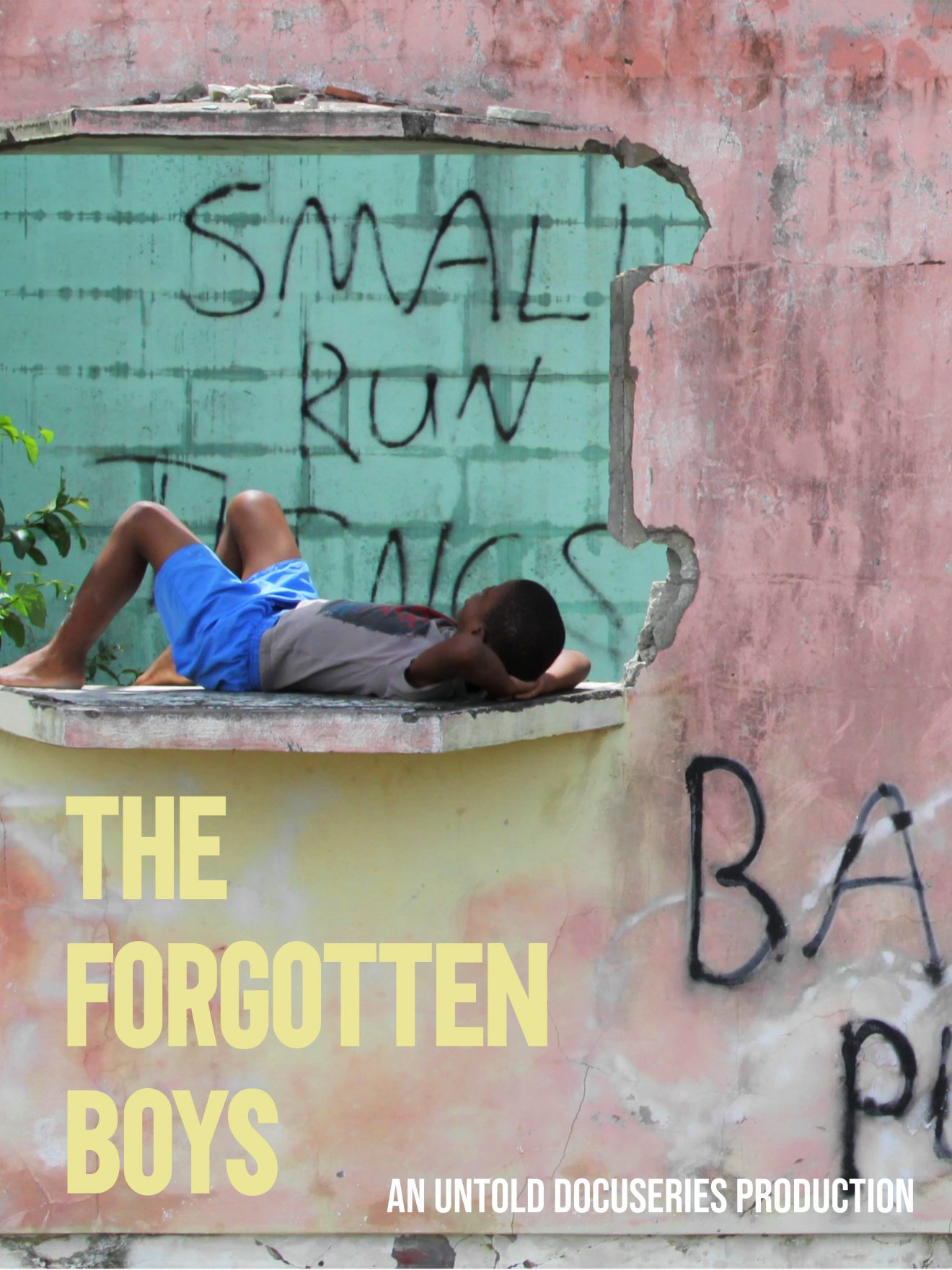 The forgotten boys - Festival Fifac